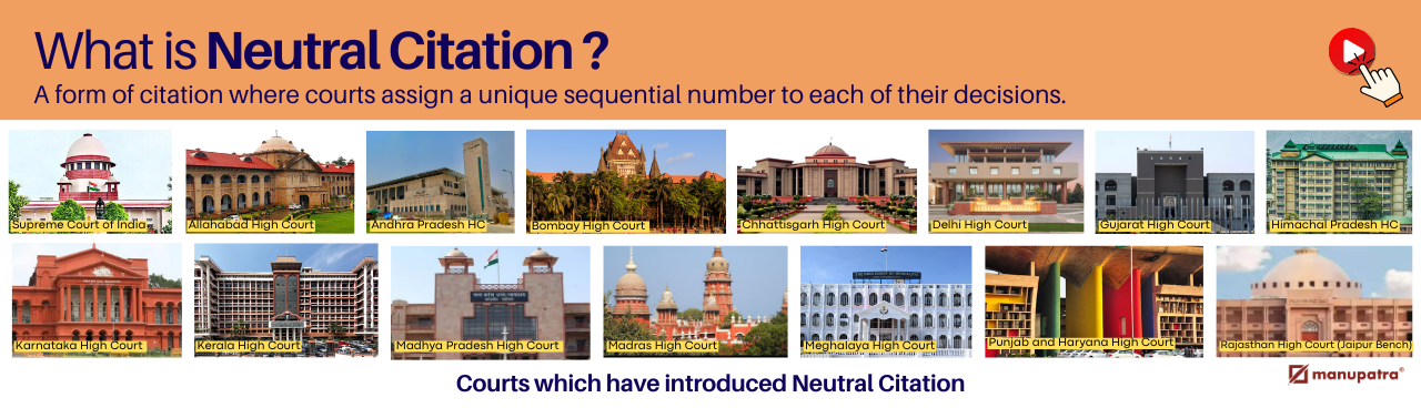 Manupatra - An Online Database for Legal Research