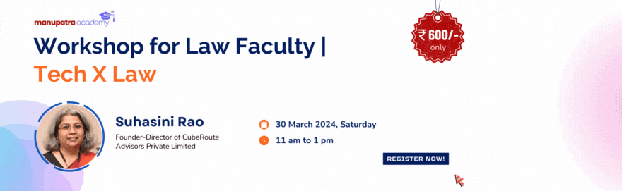 Manupatra - An Online Database for Legal Research